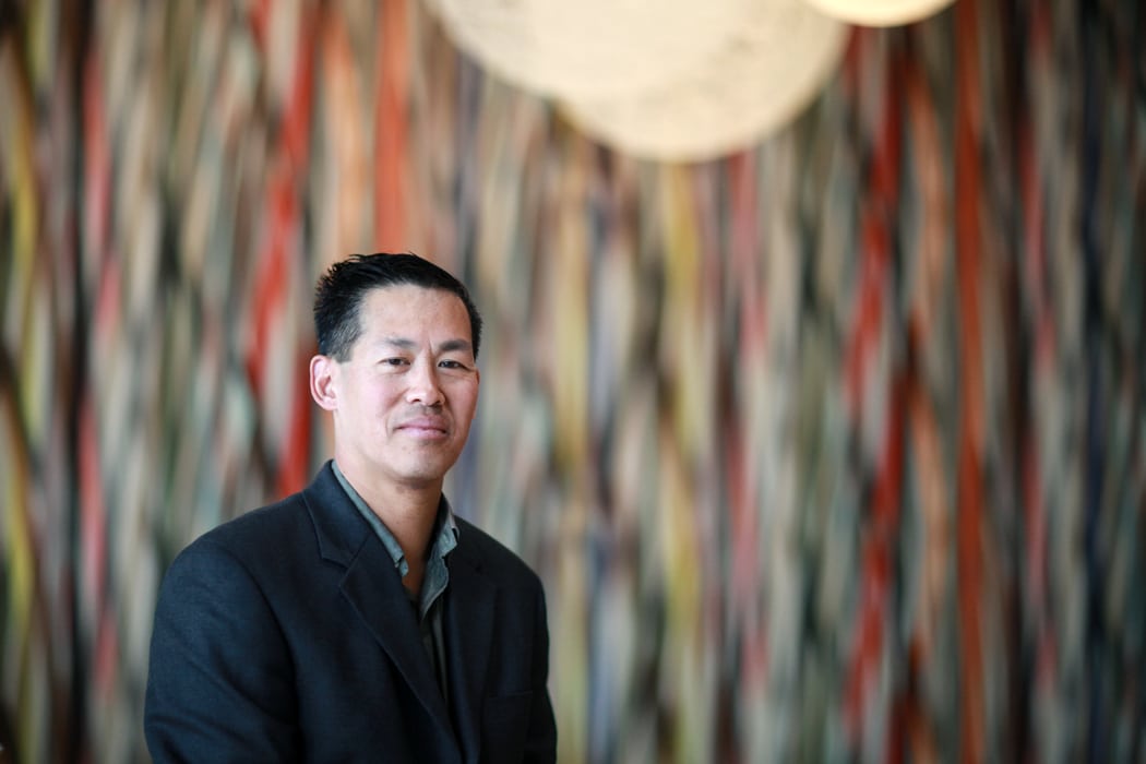 How Teddy Chen Has Adapted to High-Speed Change