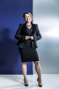 Anna Paglia Drives Investments with Passion at Invesco - Modern Counsel