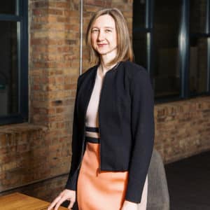 April Lindauer Leads the Way - Modern Counsel