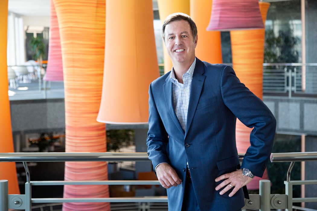 Mike Ebner Makes a Lasting Contribution - Modern Counsel