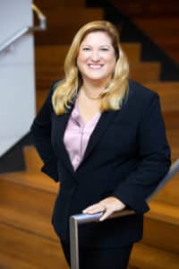 Pam Reynolds Puts Legal in Focus - Modern Counsel