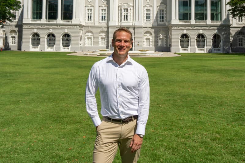 Corey Whiting Is an International Sensation - Modern Counsel