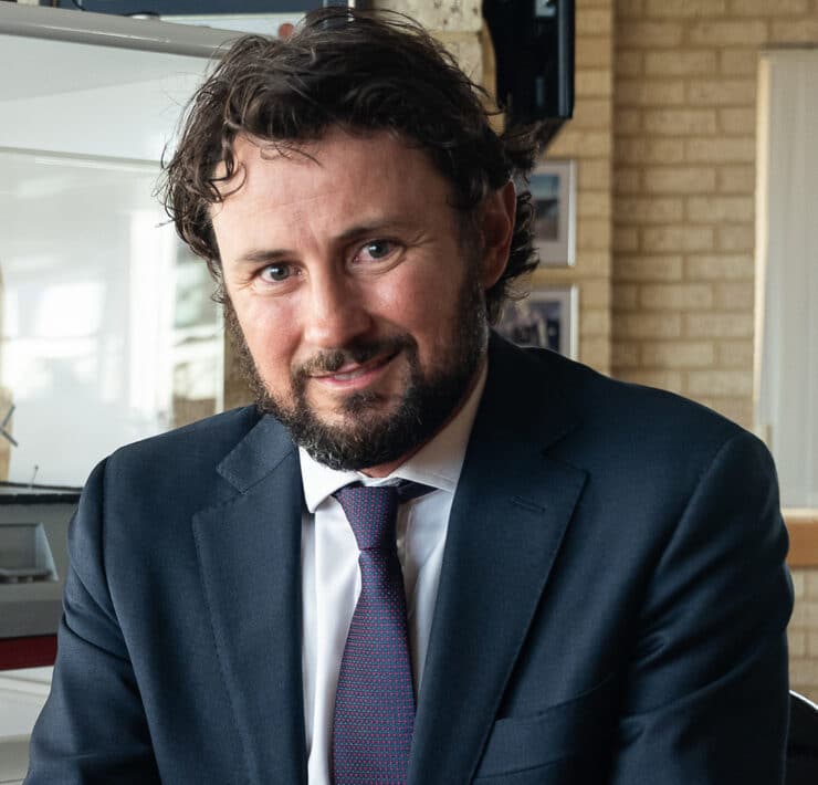 Adrian Mebane Handles It All, From Litigation to Confection Protection