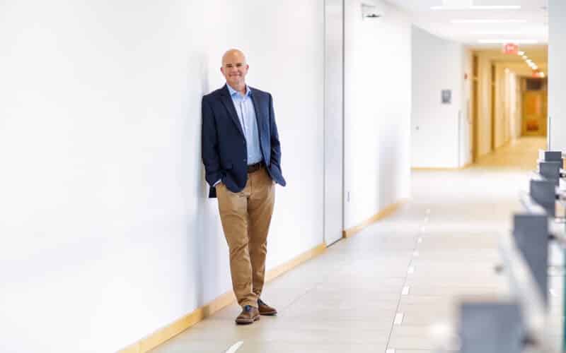 Michael Healey Is Empowering the Future - Modern Counsel