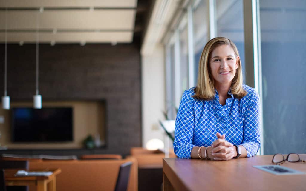 Meredith Miles Is Driven By Community - Modern Counsel