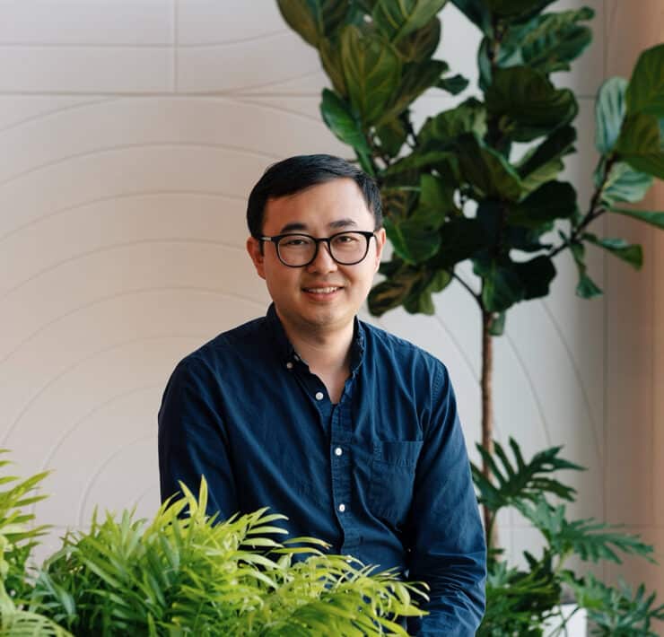 Ben Odom Lays the Tracks for a Fast-Paced Future - Modern Counsel