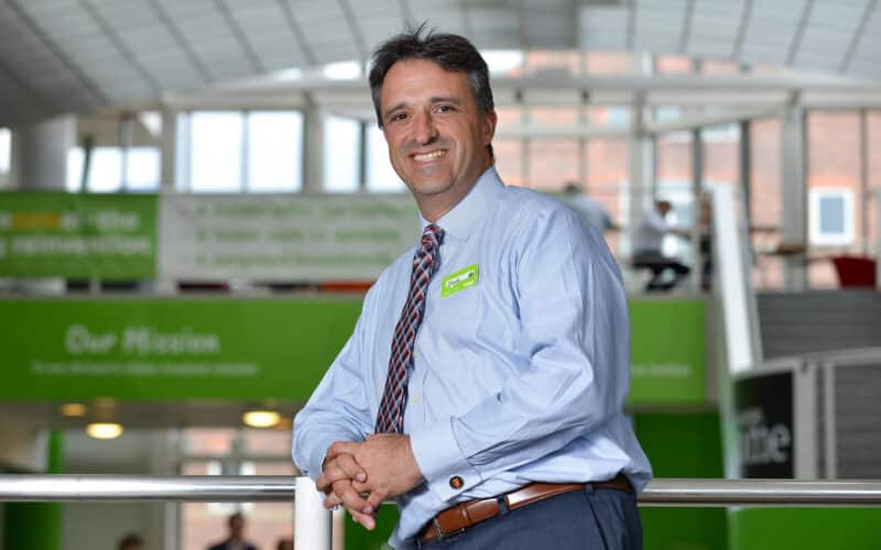 Chuck Webb Embraces His Dream Career - Modern Counsel