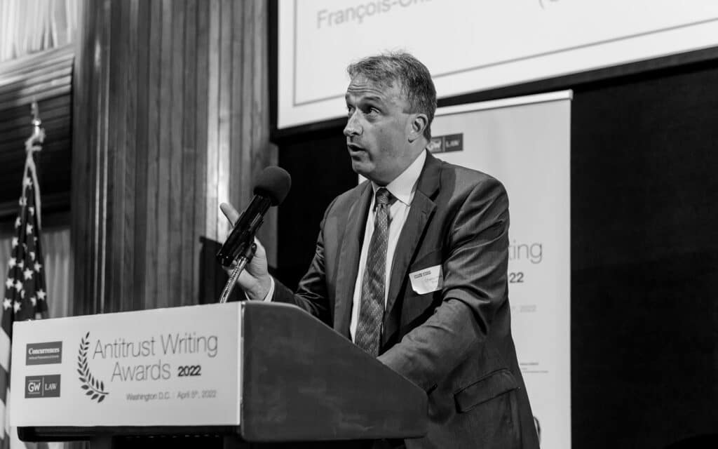 Chuck Webb Embraces His Dream Career - Modern Counsel