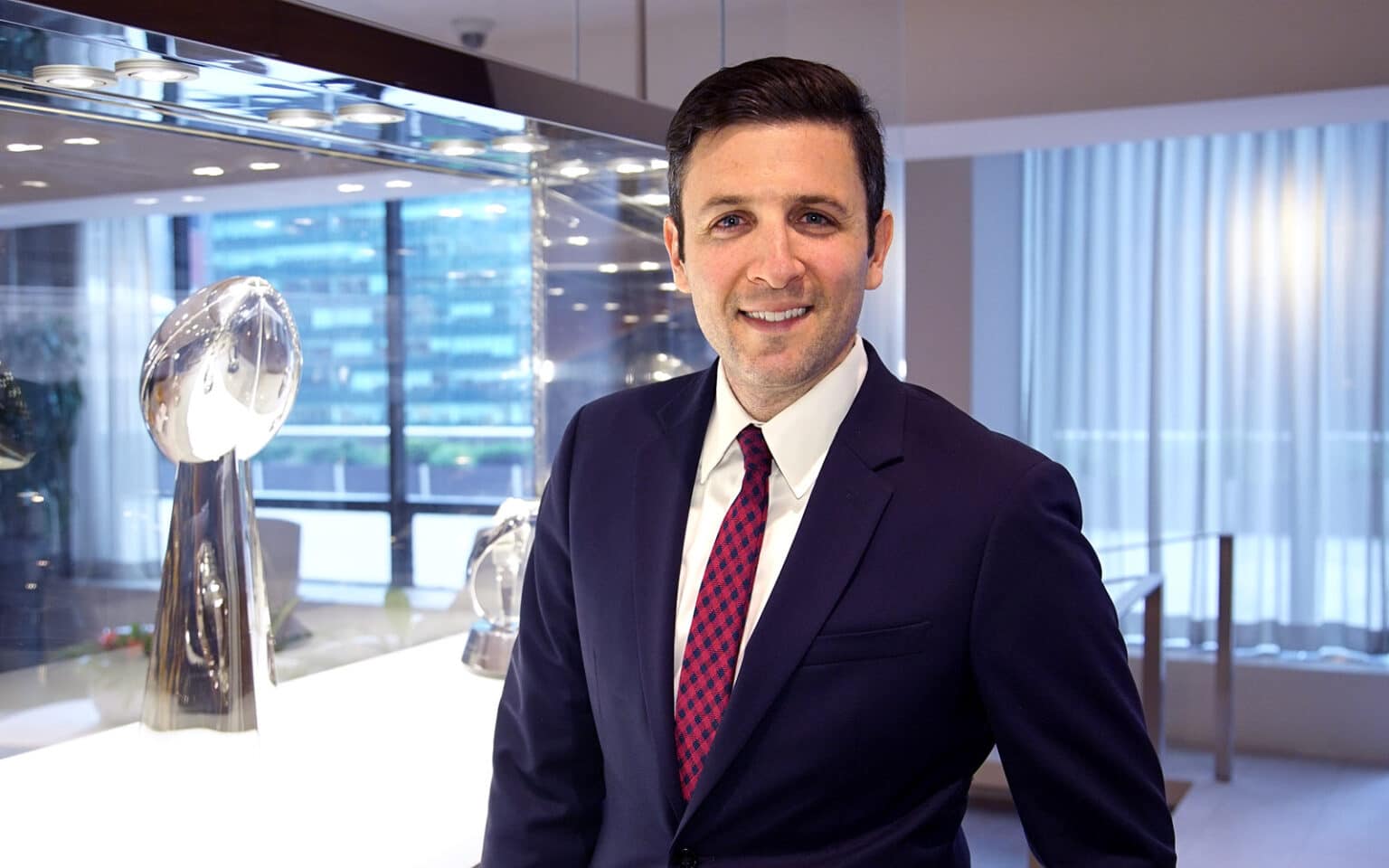 Michael Buchwald Defines His Role and Helps Tackle a Pandemic - Modern ...