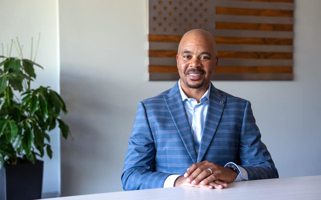 Jaron Brown Believes in Nobility without Incentive - Modern Counsel