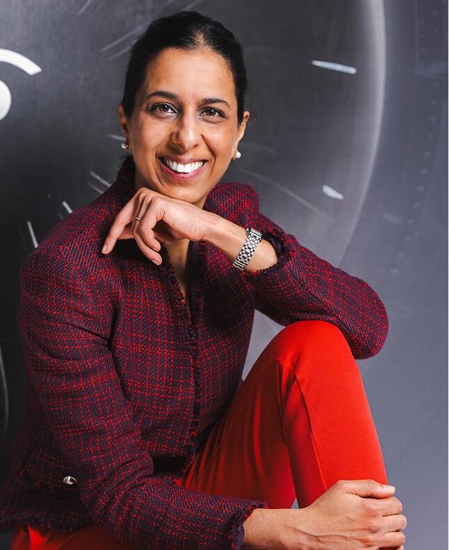 Javaria Neagle at United Airlines - Modern Counsel