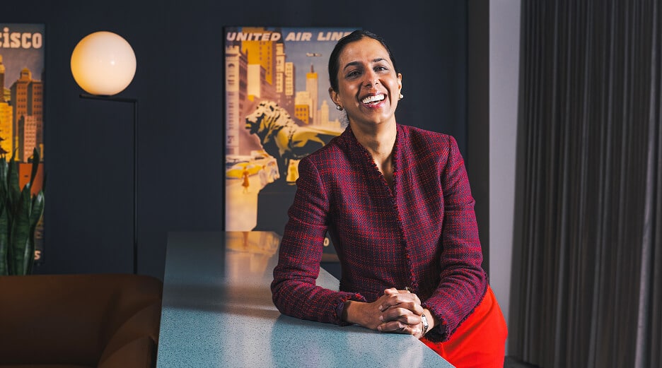 Javaria Neagle at United Airlines - Modern Counsel