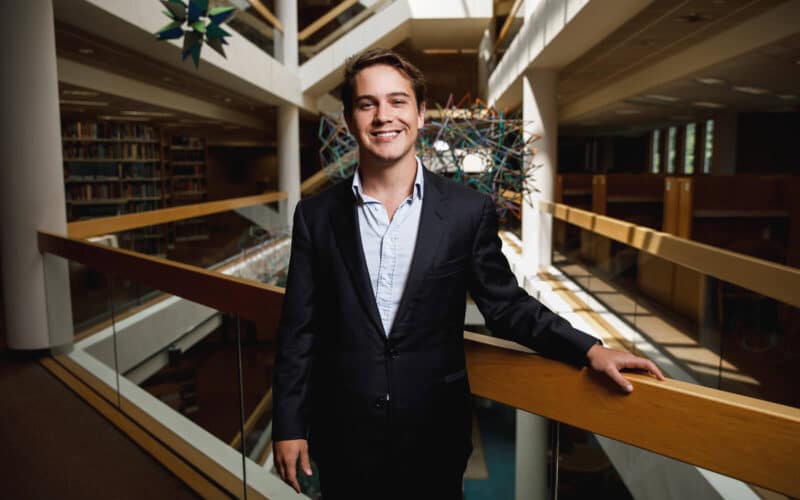 Ian Samuel’s Most Intriguing, Most Inspiring Legal Journey - Modern Counsel