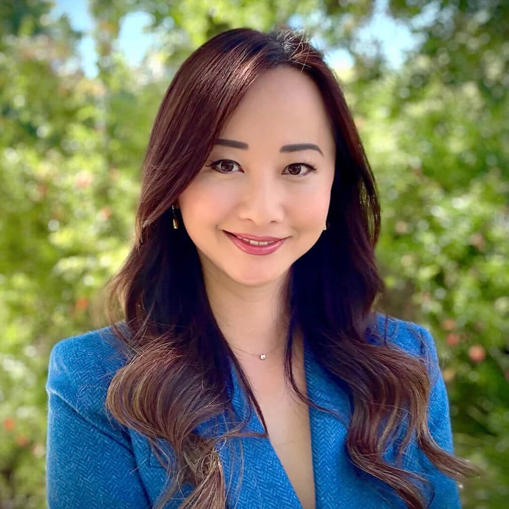 Evangeline Cheung is an unstoppable force, two decades into practice ...